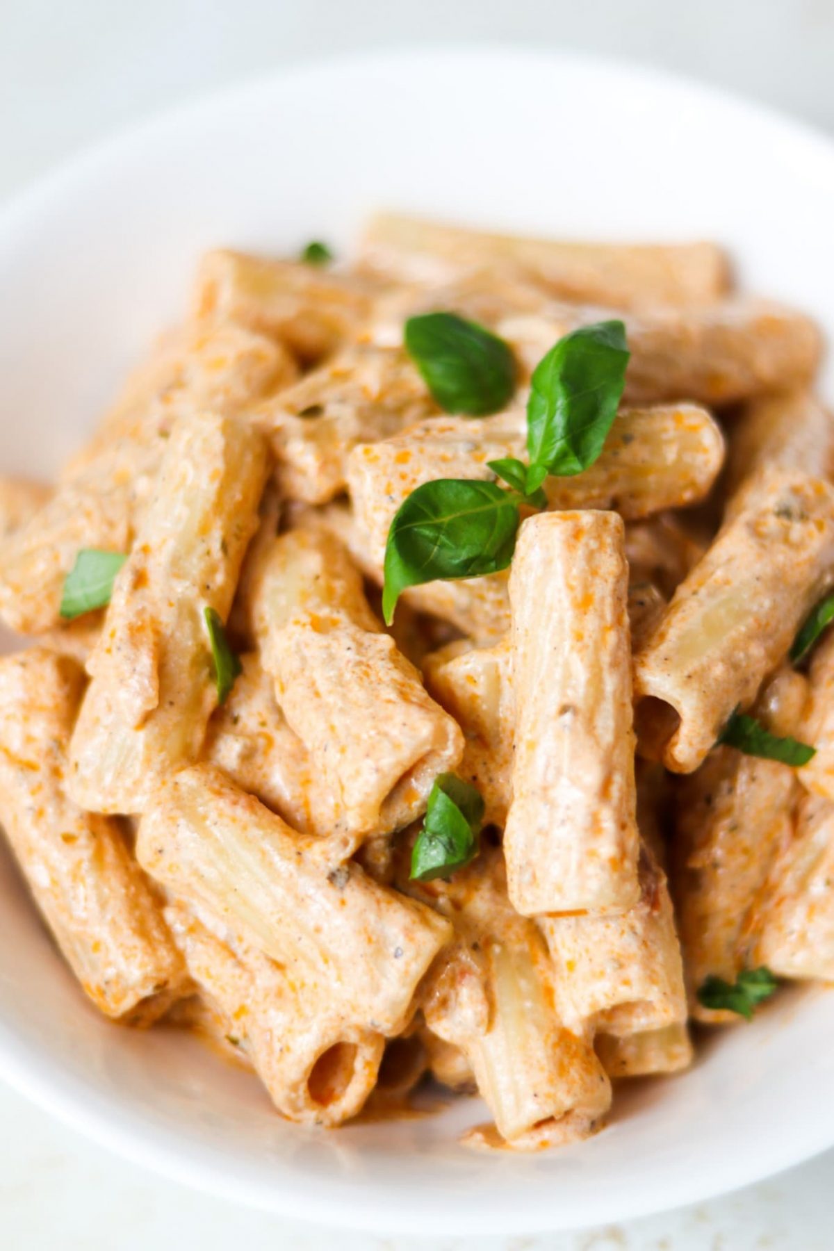 Red Pesto Pasta Recipe 15 Minutes So Creamy My Morning Mocha