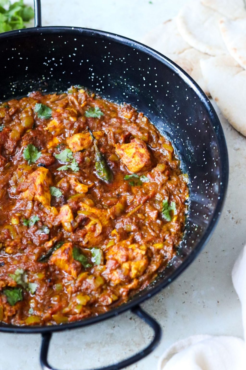 Chicken Bhuna Recipe - My Morning Mocha