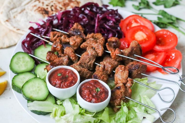 Kebab Shop Chilli Sauce (So Good) - My Morning Mocha