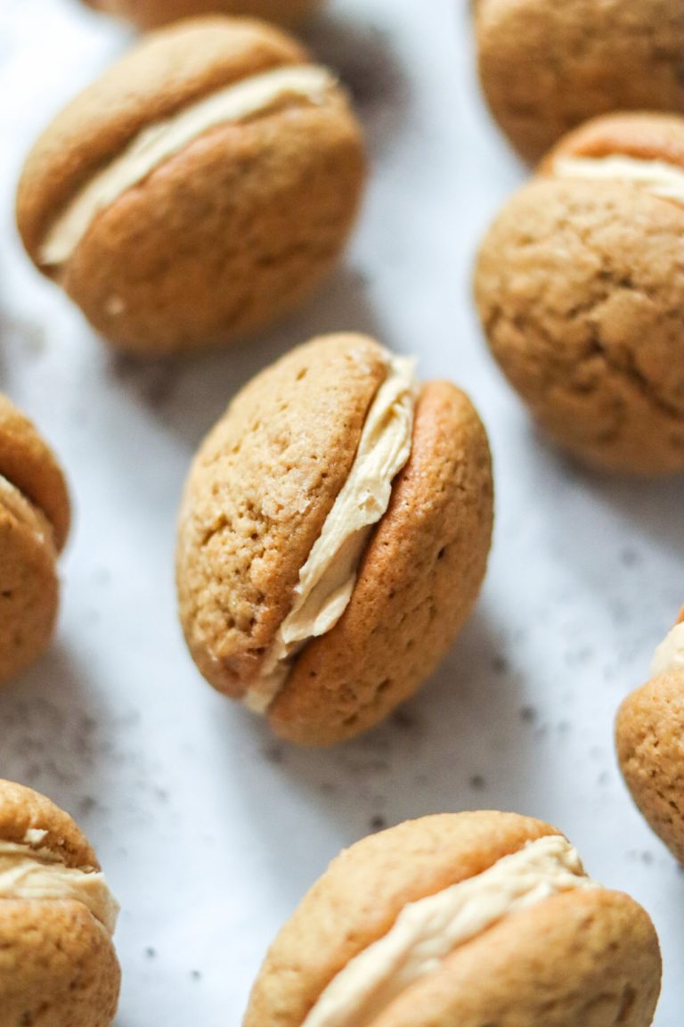 Coffee Kisses (Delicious Biscuits) - My Morning Mocha