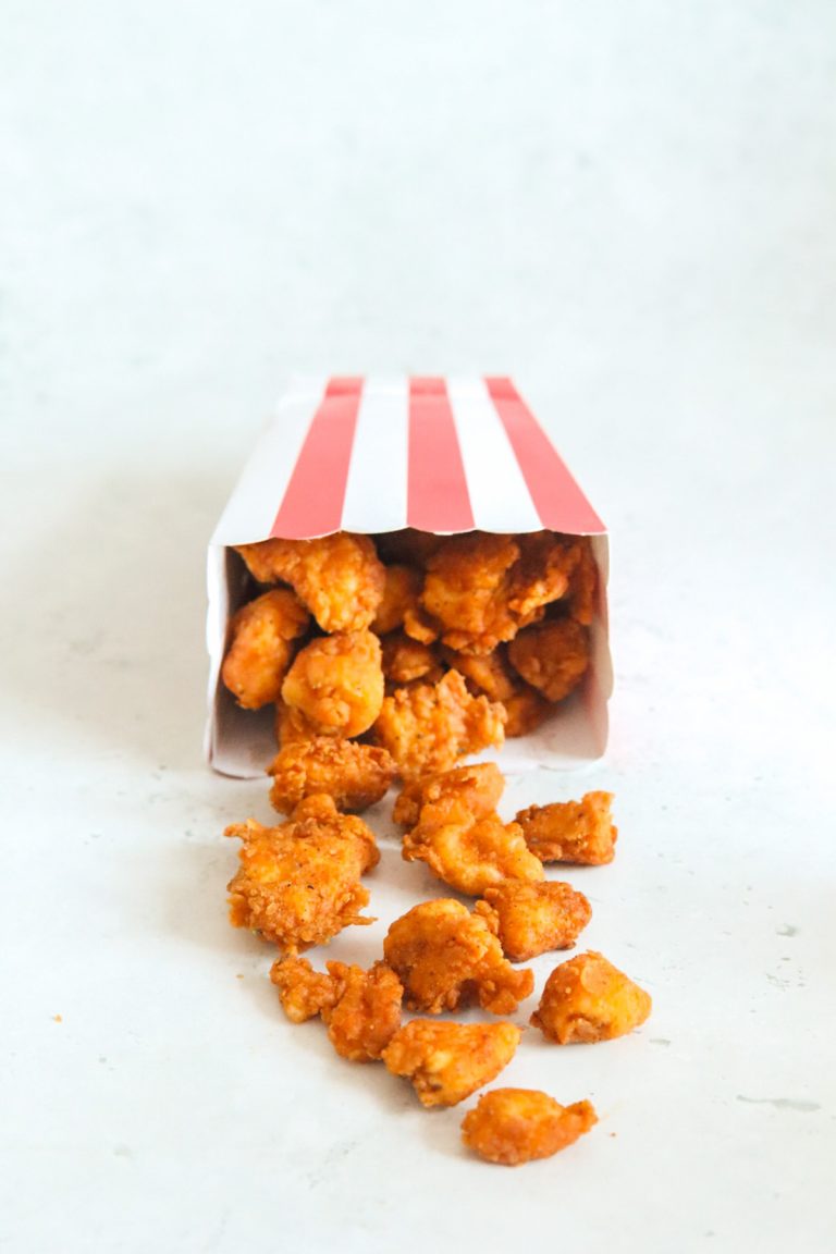 Popcorn Chicken (Like KFC!) - My Morning Mocha