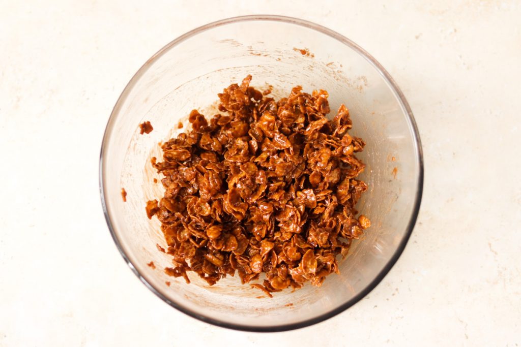 Cornflake Easter Nests - My Morning Mocha