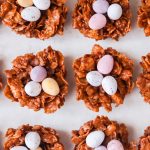 Cornflake Easter Nests - My Morning Mocha