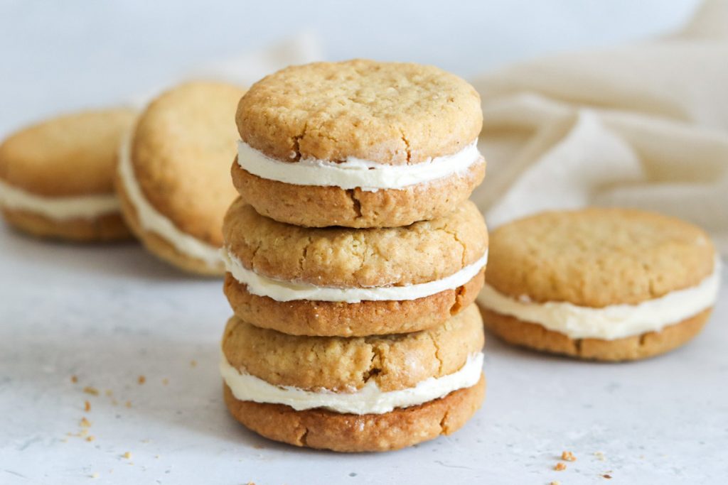 Gypsy Creams Recipe - My Morning Mocha