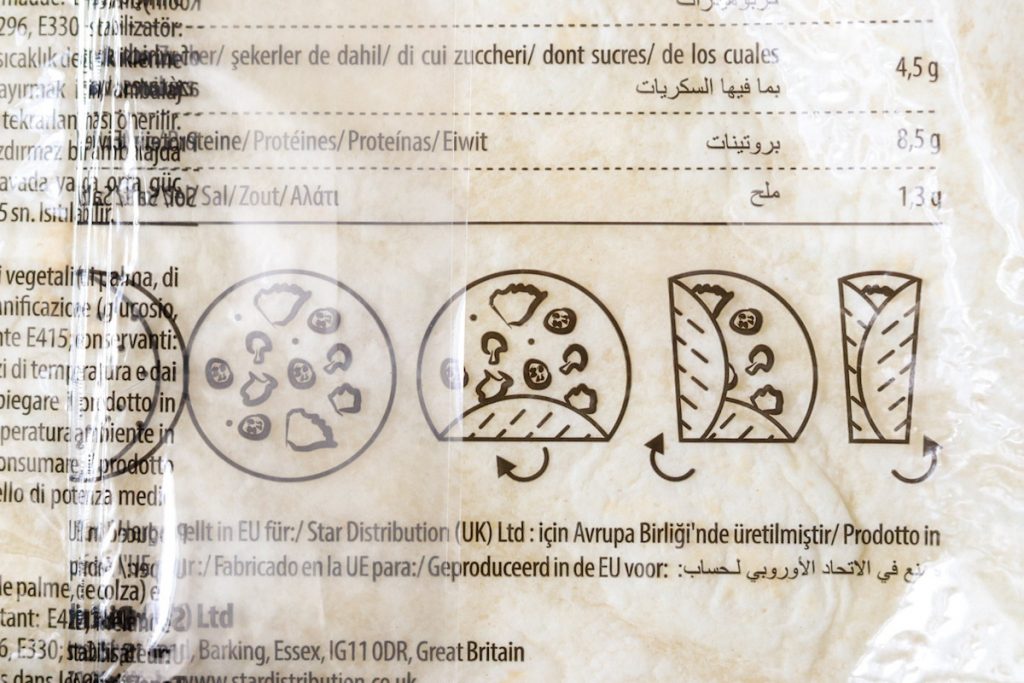 Chicken Shish Kebab Wraps (Roll) - My Morning Mocha