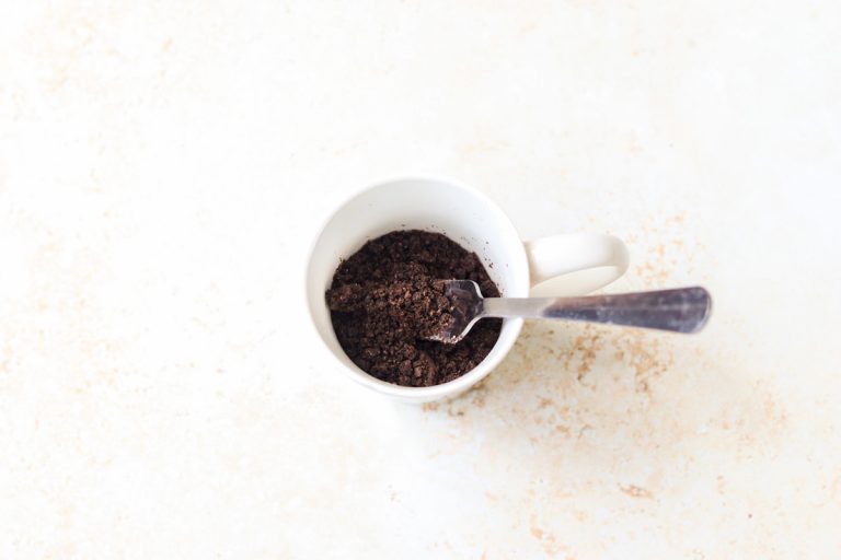 Oreo Mug Cake (Only 2 Ingredients) - My Morning Mocha