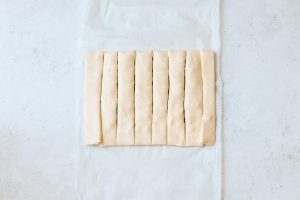 Chocolate Twist Recipe (With Custard) - My Morning Mocha