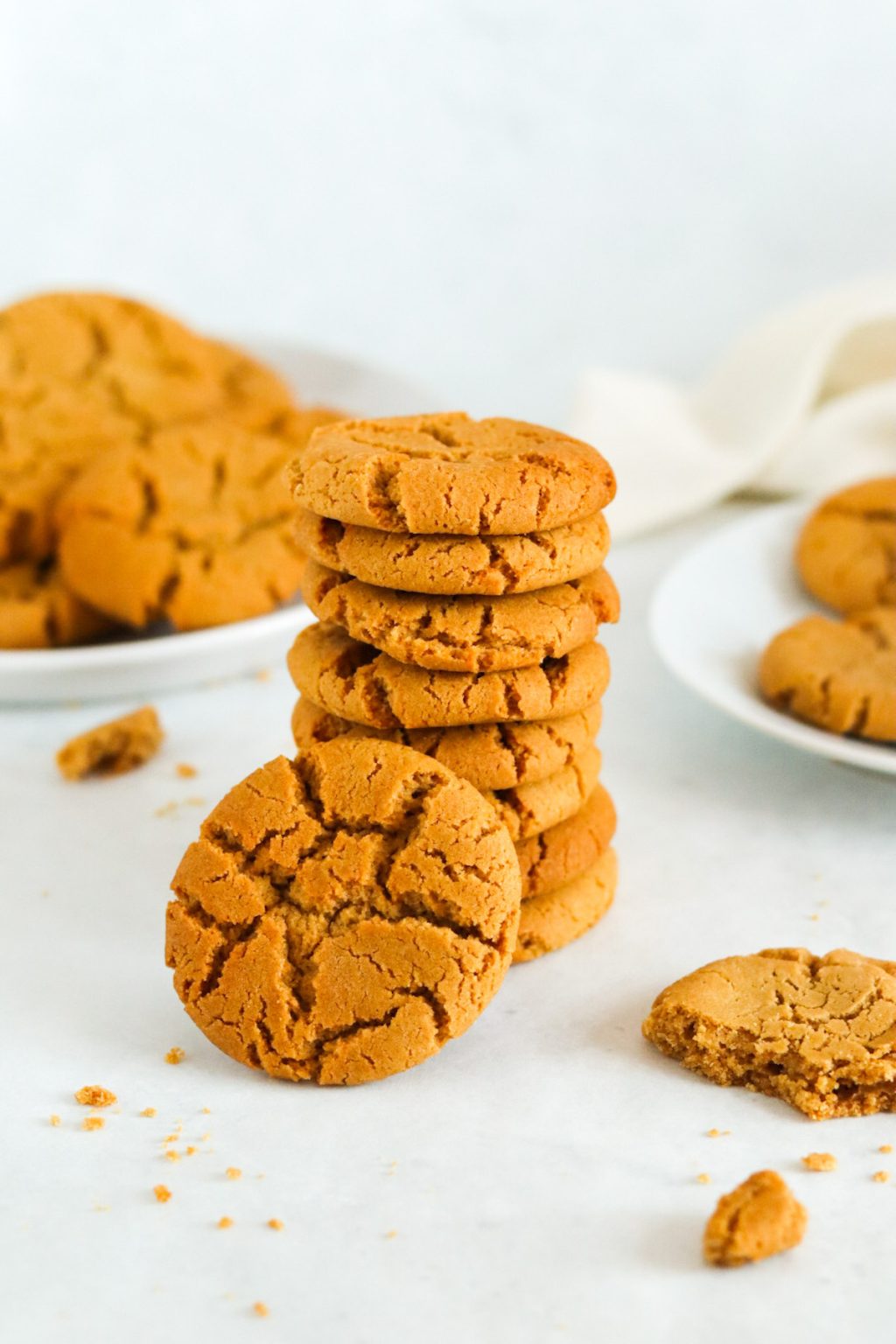 Ginger Biscuits Recipe (So Tasty) - My Morning Mocha