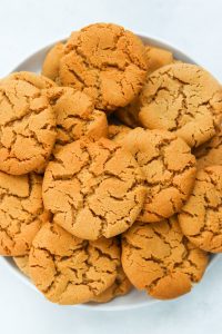 Ginger Biscuits Recipe (So Tasty) - My Morning Mocha