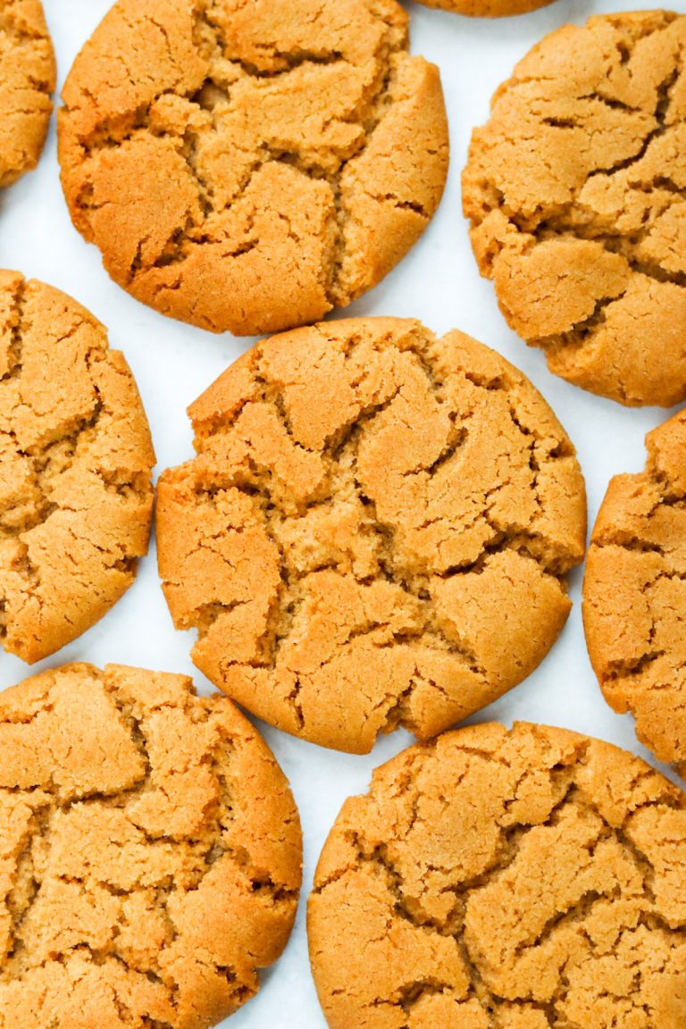 Ginger Biscuits Recipe (So Tasty) - My Morning Mocha