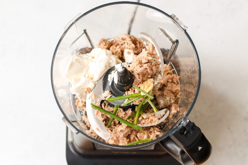 Tuna Pate Recipe (So Good) - My Morning Mocha