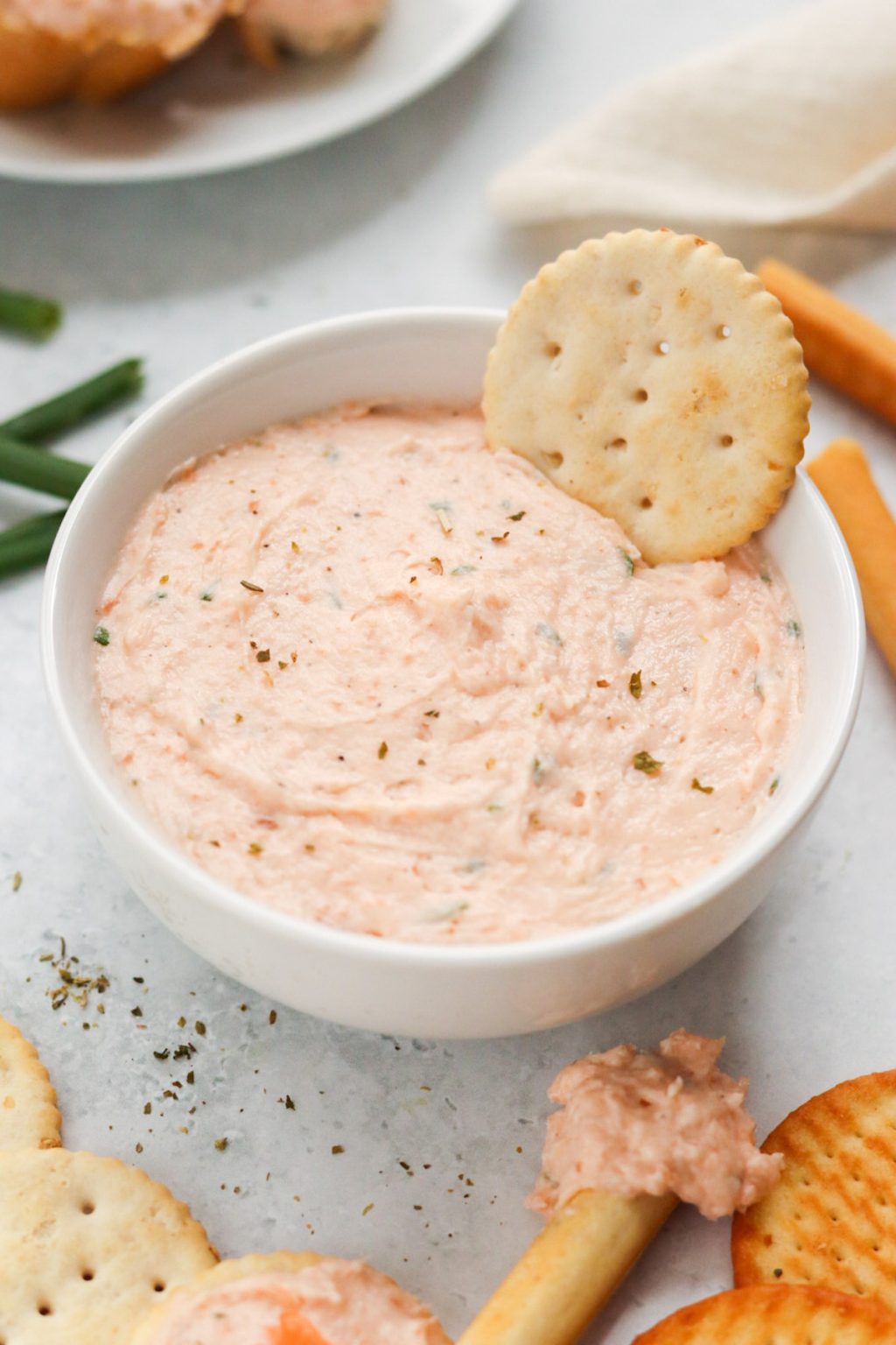 Smoked Salmon Pate Recipe - My Morning Mocha
