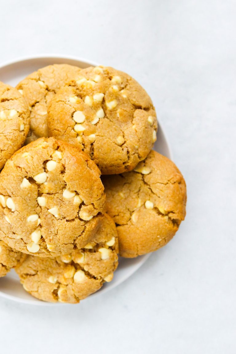 Gingerbread NYC Cookies (The Best) - My Morning Mocha