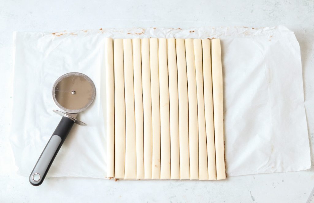 Cinnamon Puff Pastry Twists - My Morning Mocha