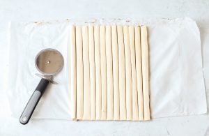 Cinnamon Puff Pastry Twists - My Morning Mocha