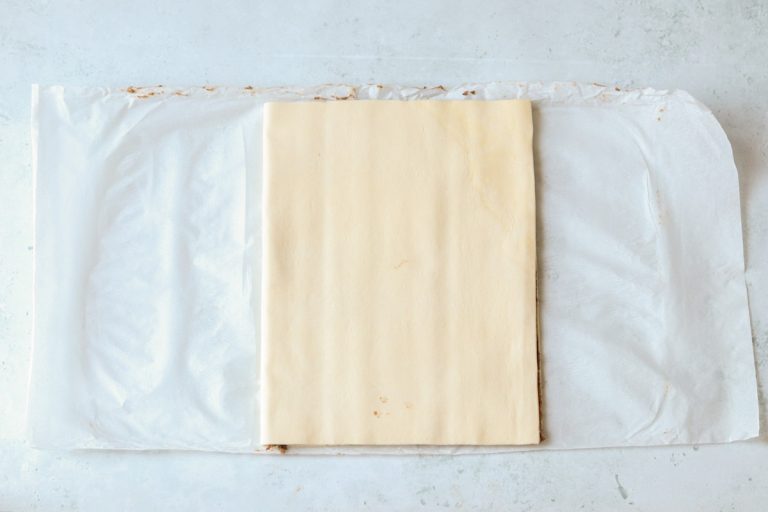 Cinnamon Puff Pastry Twists - My Morning Mocha