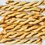 Cinnamon Puff Pastry Twists - My Morning Mocha