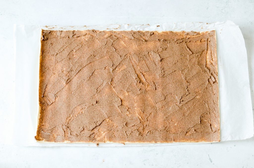 Cinnamon Puff Pastry Twists - My Morning Mocha