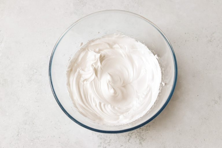 Meringue Nests Recipe (Best Filling) - My Morning Mocha