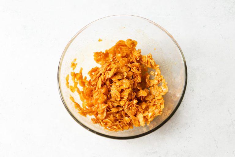 Cornflake Tart Recipe - My Morning Mocha