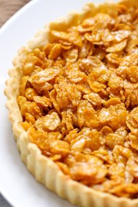 Cornflake Tart Recipe - My Morning Mocha