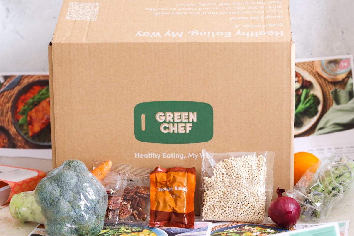 Green Chef UK Review My Morning Mocha Green Chef UK Review My Morning Mocha