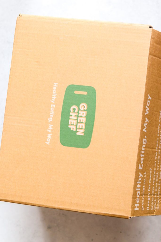 Green Chef UK Review - My Morning Mocha