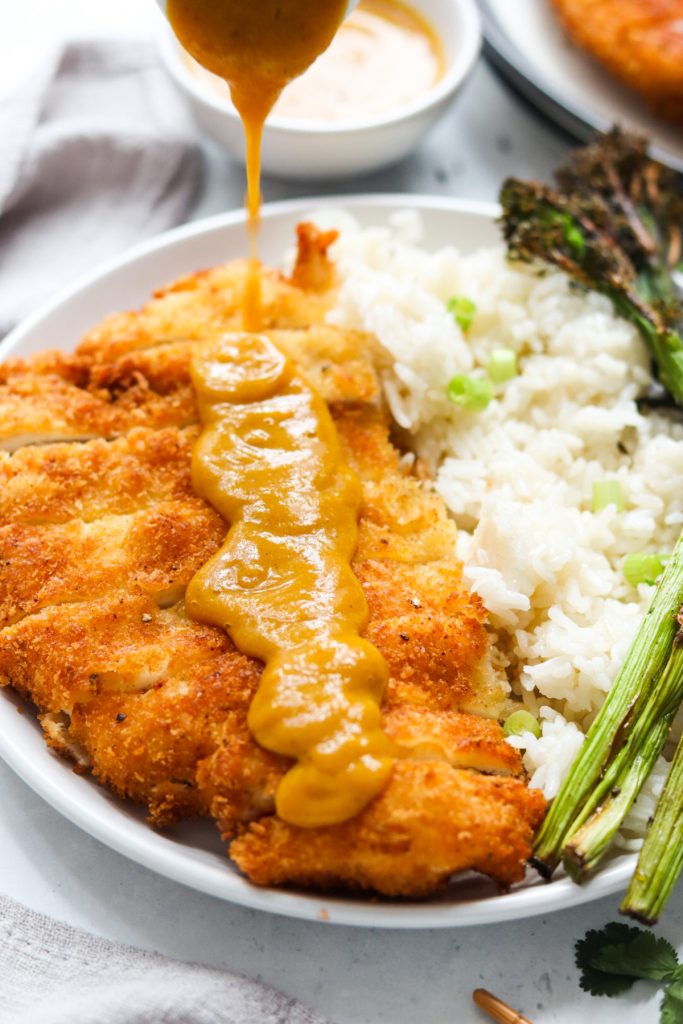 Katsu Curry Sauce Recipe (So Easy) - My Morning Mocha