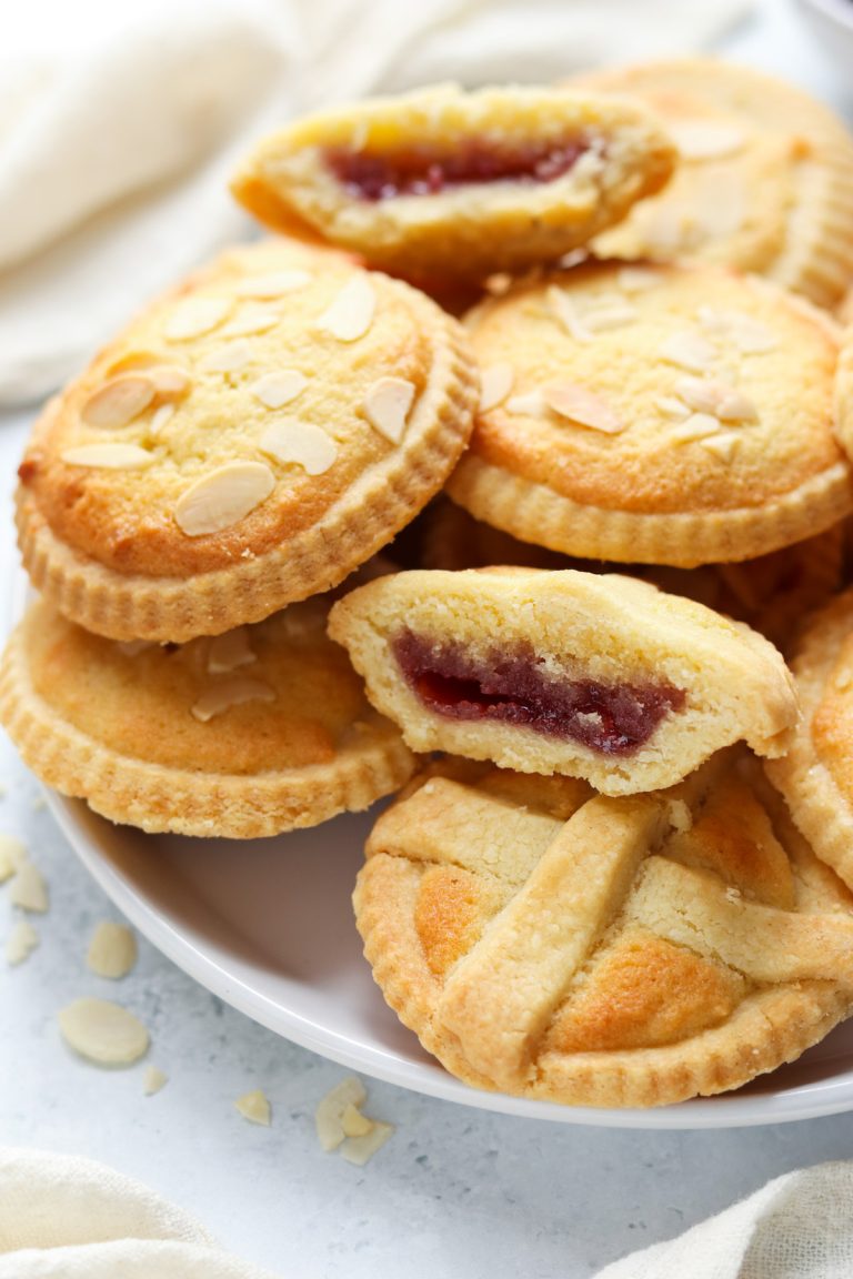 Congress Tarts Recipe - My Morning Mocha