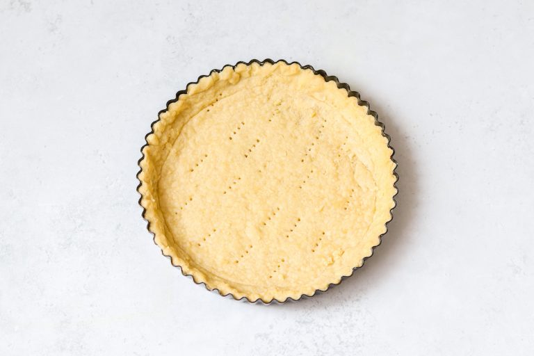 Butterscotch Tart Recipe (The Best) - My Morning Mocha