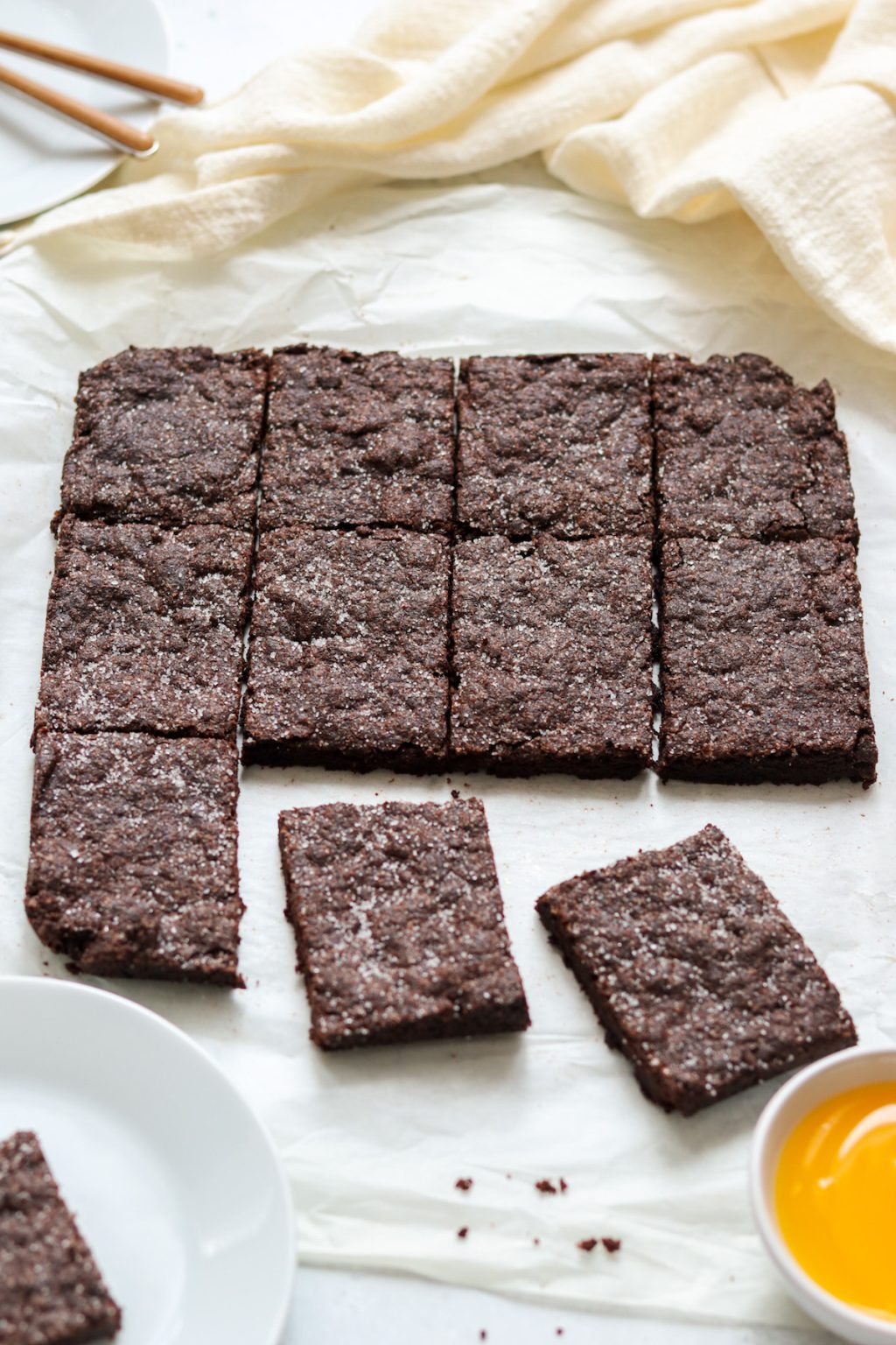 Chocolate Concrete Cake Recipe - My Morning Mocha