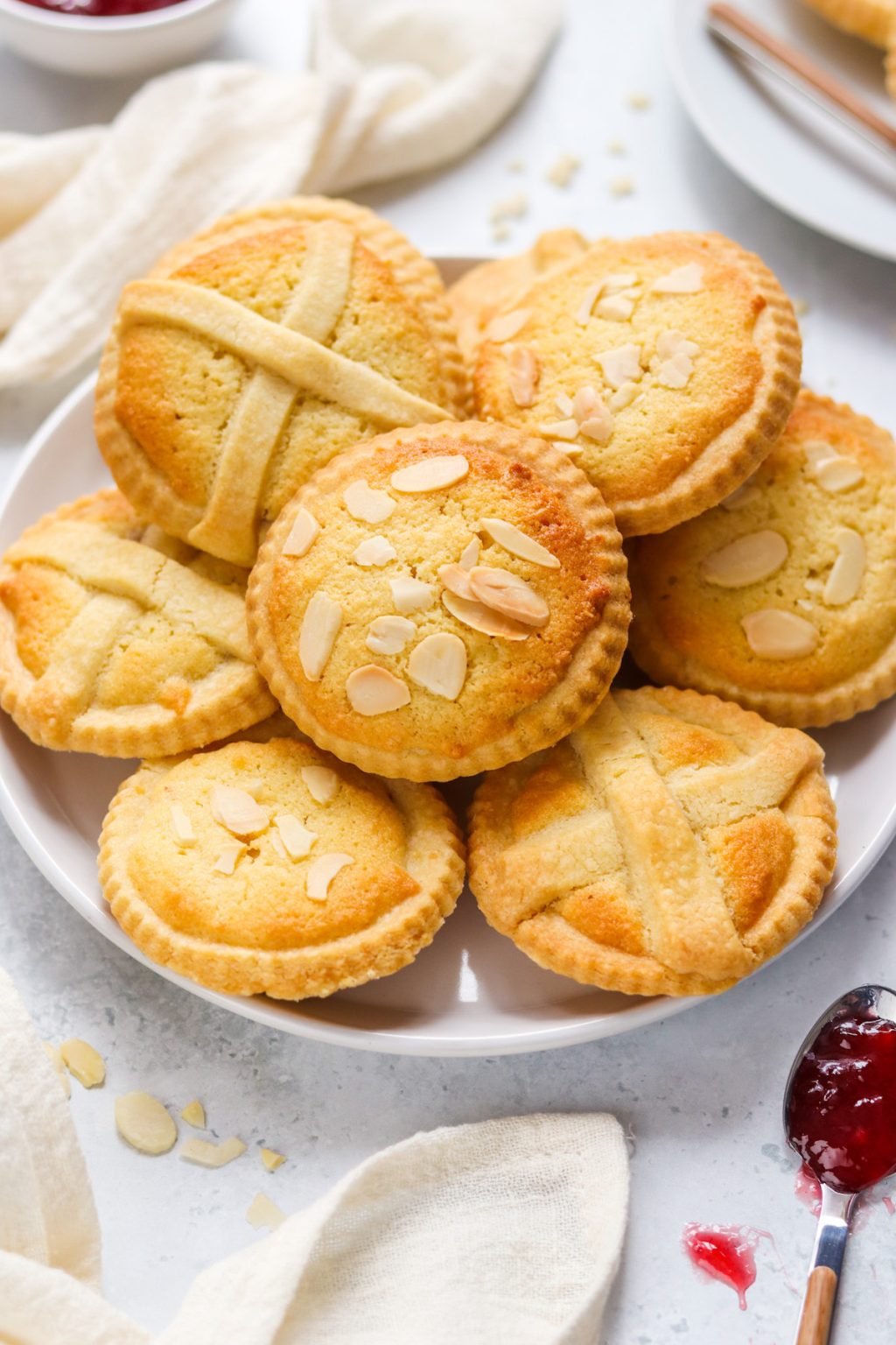 Congress Tarts Recipe - My Morning Mocha