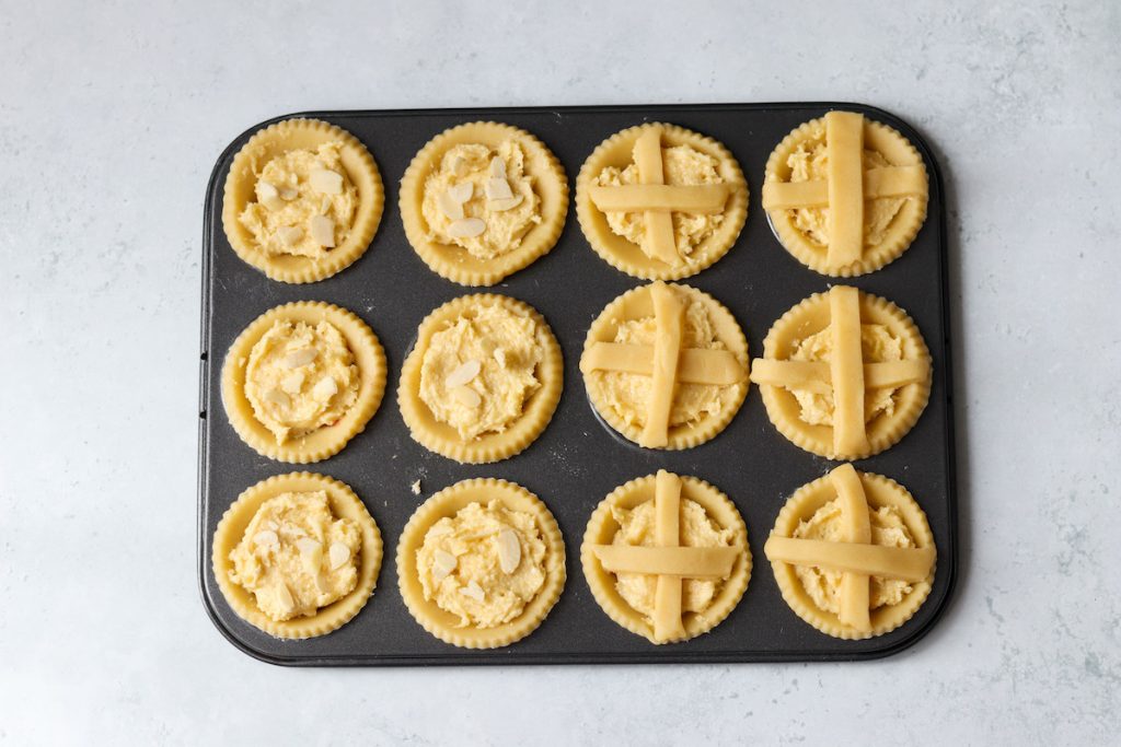 Congress Tarts Recipe - My Morning Mocha