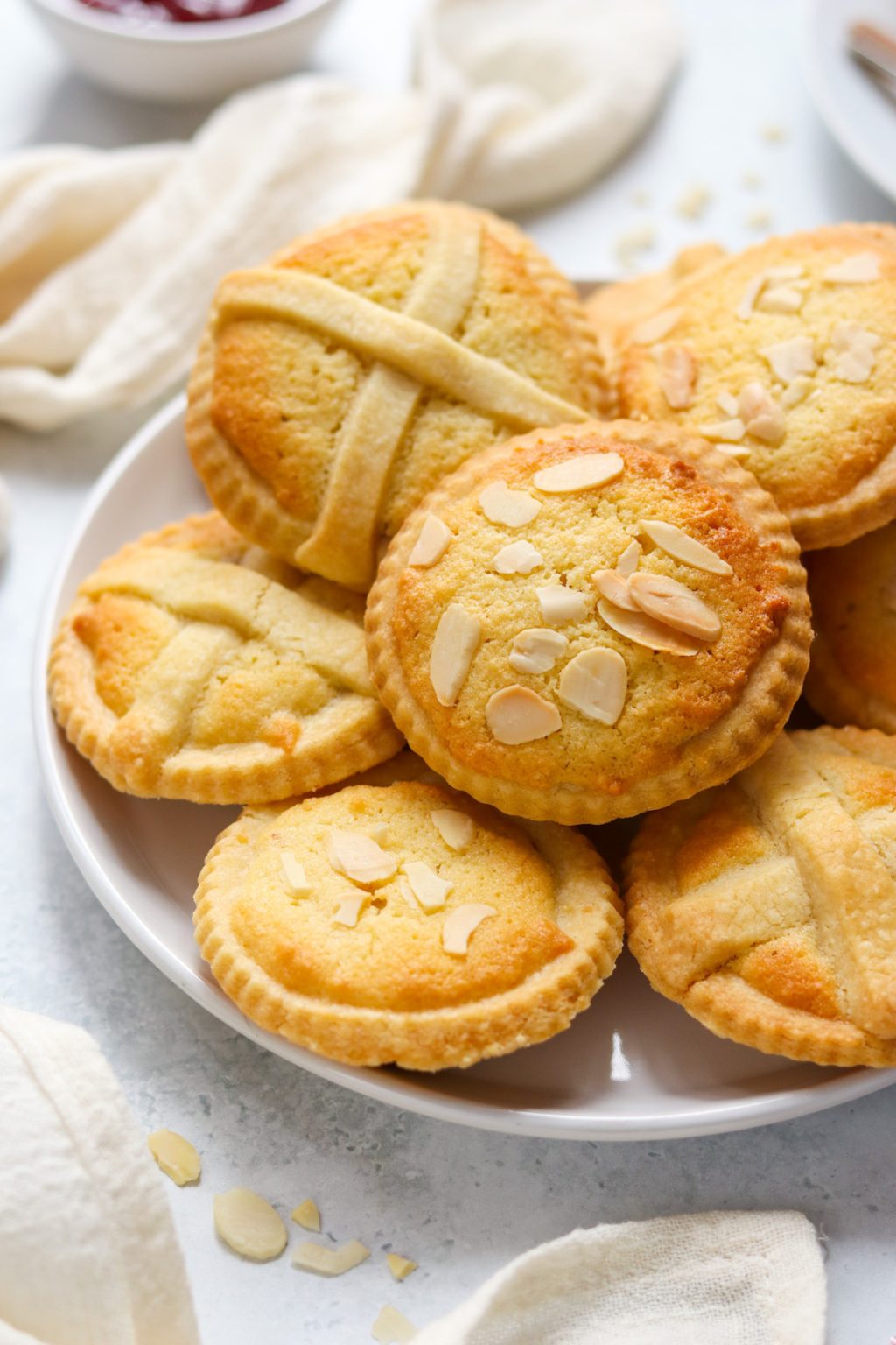 Congress Tarts Recipe - My Morning Mocha