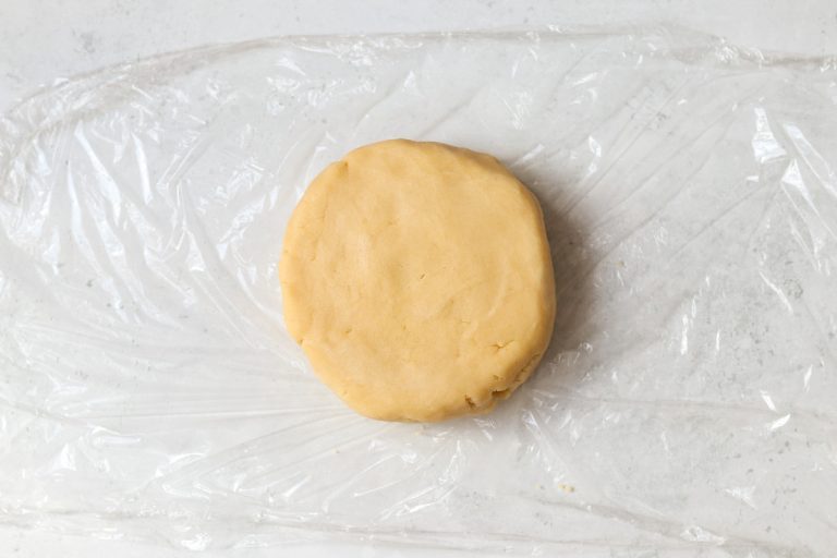 Congress Tarts Recipe - My Morning Mocha