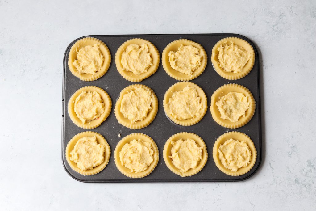Congress Tarts Recipe - My Morning Mocha