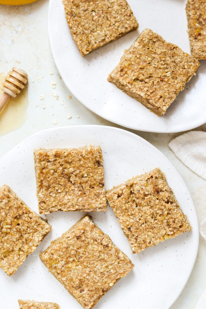 Banana Flapjack Recipe (Just 3 Ingredients) - My Morning Mocha