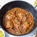 Chicken Rogan Josh Recipe - My Morning Mocha