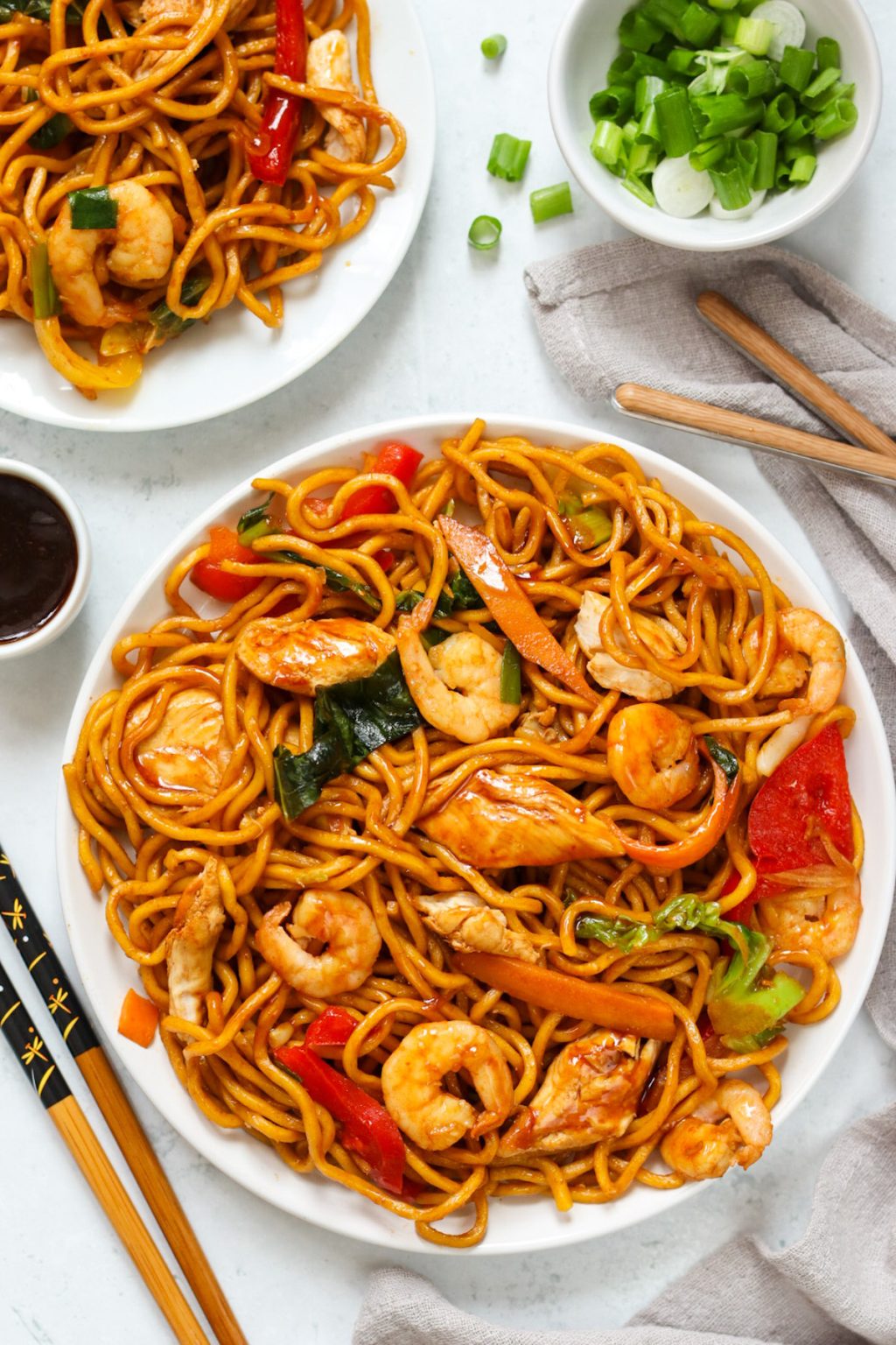 Special Chow Mein - My Morning Mocha
