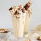 Kinder Bueno Milkshake - My Morning Mocha