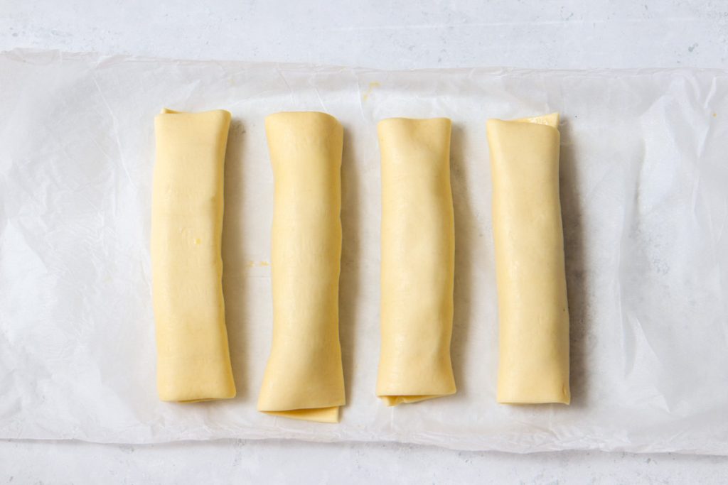 Shortcrust Pastry Sausage Rolls - My Morning Mocha