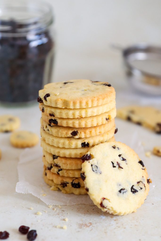Shrewsbury Biscuits - My Morning Mocha