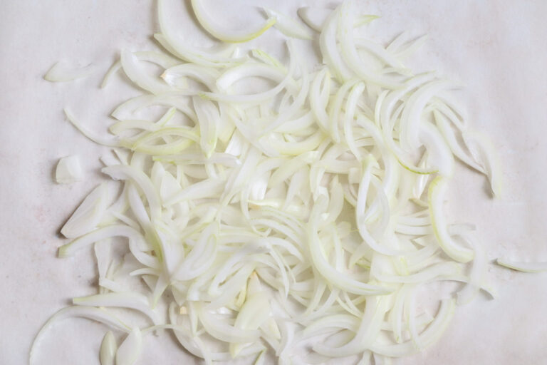 Crispy Fried Onions - My Morning Mocha