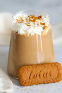 Biscoff Latte - My Morning Mocha
