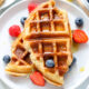 Croffle Recipe (Croissant Waffle) - My Morning Mocha