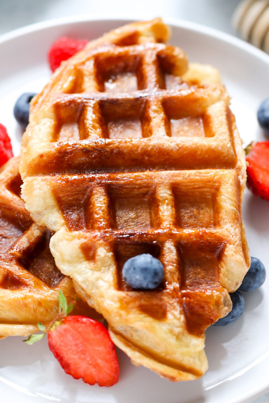 Croffle Recipe (Croissant Waffle) - My Morning Mocha