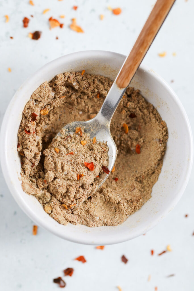 Chinese Salt And Pepper Seasoning - My Morning Mocha