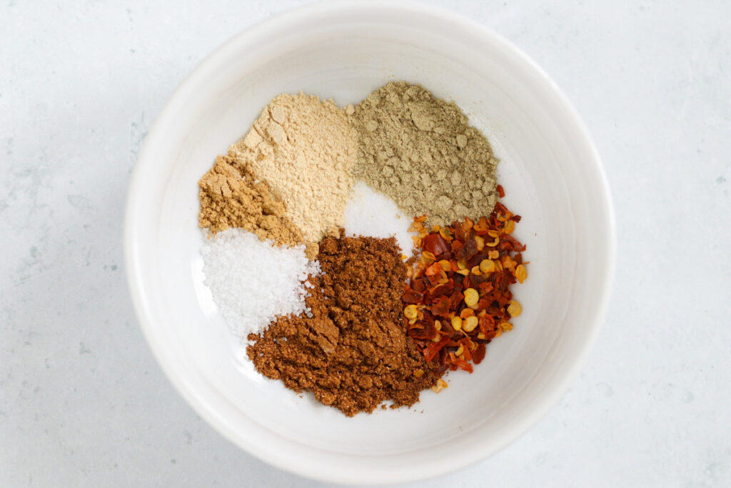 Chinese Salt And Pepper Seasoning - My Morning Mocha
