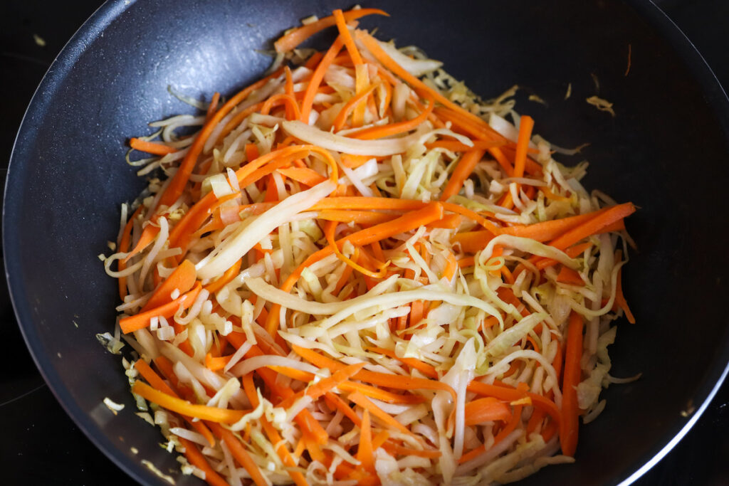 Vegetable Spring Rolls - My Morning Mocha