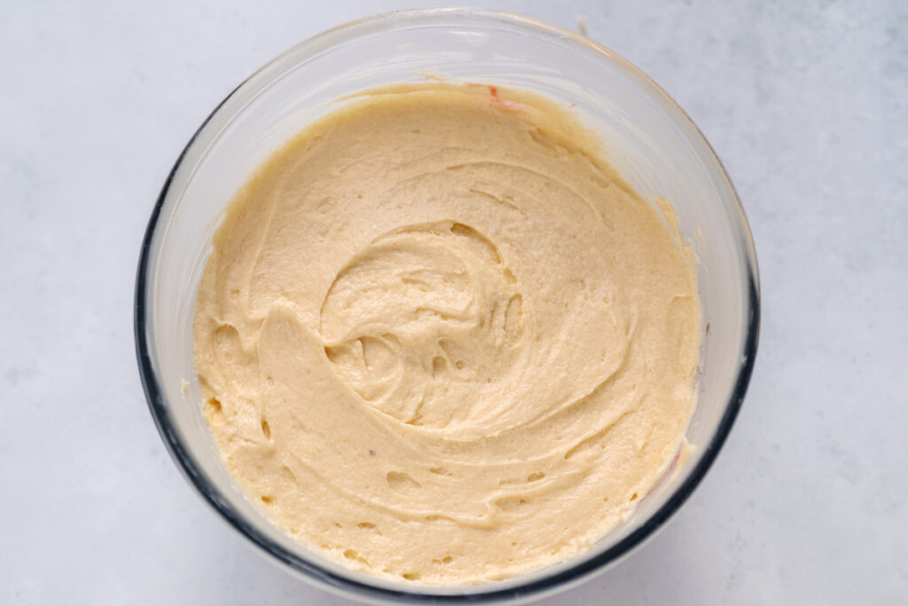 Microwave Jam Sponge Pudding - My Morning Mocha